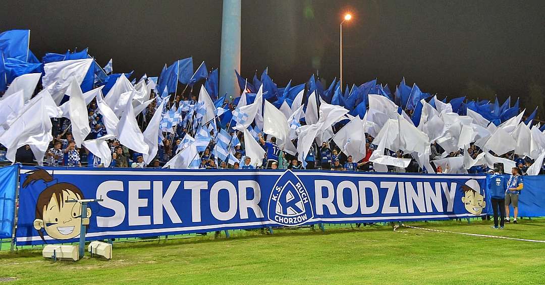 Ruch Chorzów: Jesienny trójpak - bilety na mecze z Sandecją Nowy Sącz ...