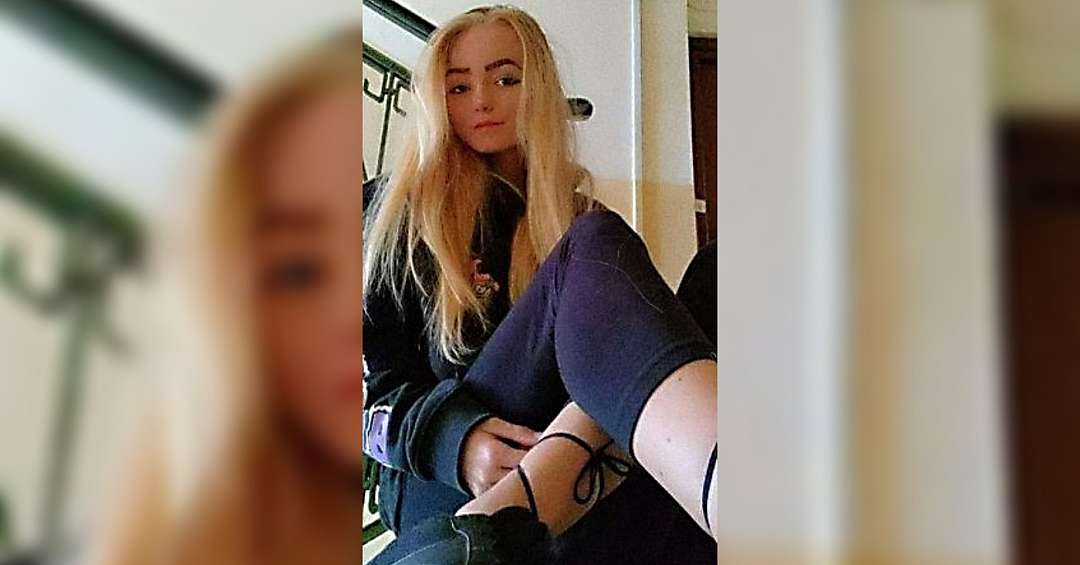 Poszukiwana 15-letnia Kamila Grolik z Chorzowa Poszukiwana 15-letnia Kamila Grolik z Chorzowa