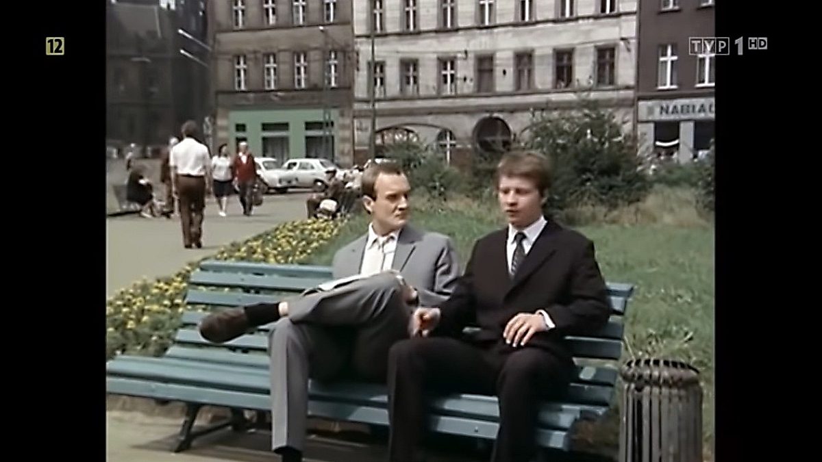 Zdjęcie 10 | Dawny Chorzów na kadrach z serialu „Daleko od szosy ...