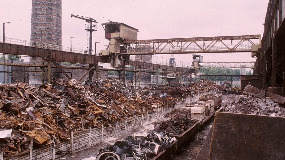 Zdjęcie 30 | Chorzów na zdjęciach sprzed 30 lat. Znaleźliśmy je w ...