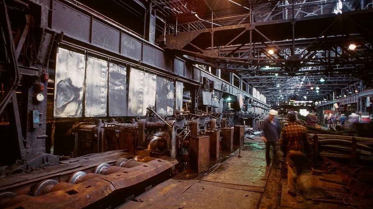 Zdjęcie 24 | Chorzów na zdjęciach sprzed 30 lat. Znaleźliśmy je w ...