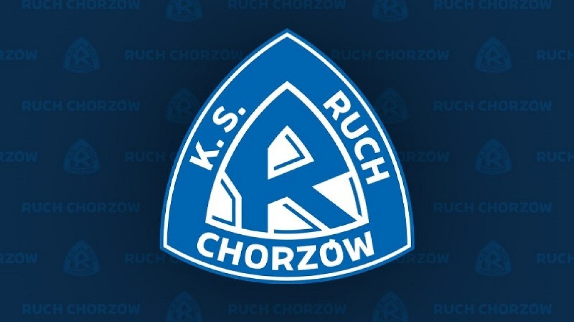 Nowy herb Ruchu Chorzów i początek Nowej Ery na Cichej. Niebiescy ...