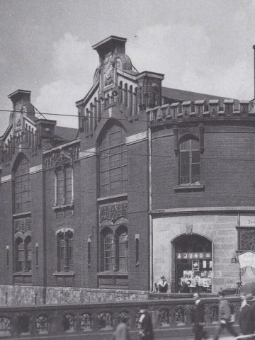 Chorzów: Hala targowa, czyli zniszczony zabytek